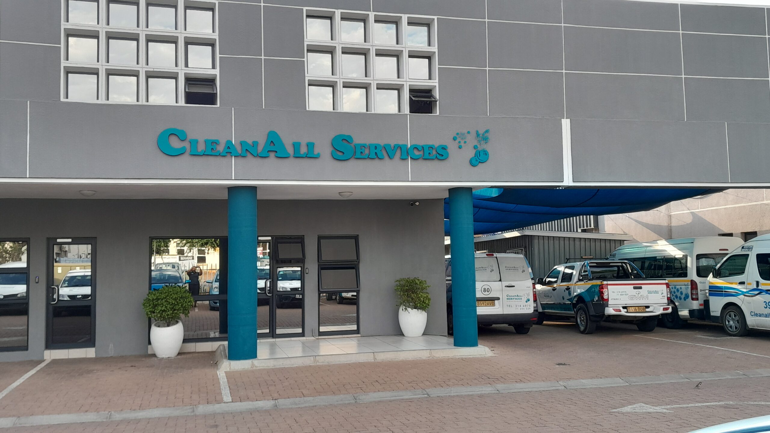 CleanAll Services