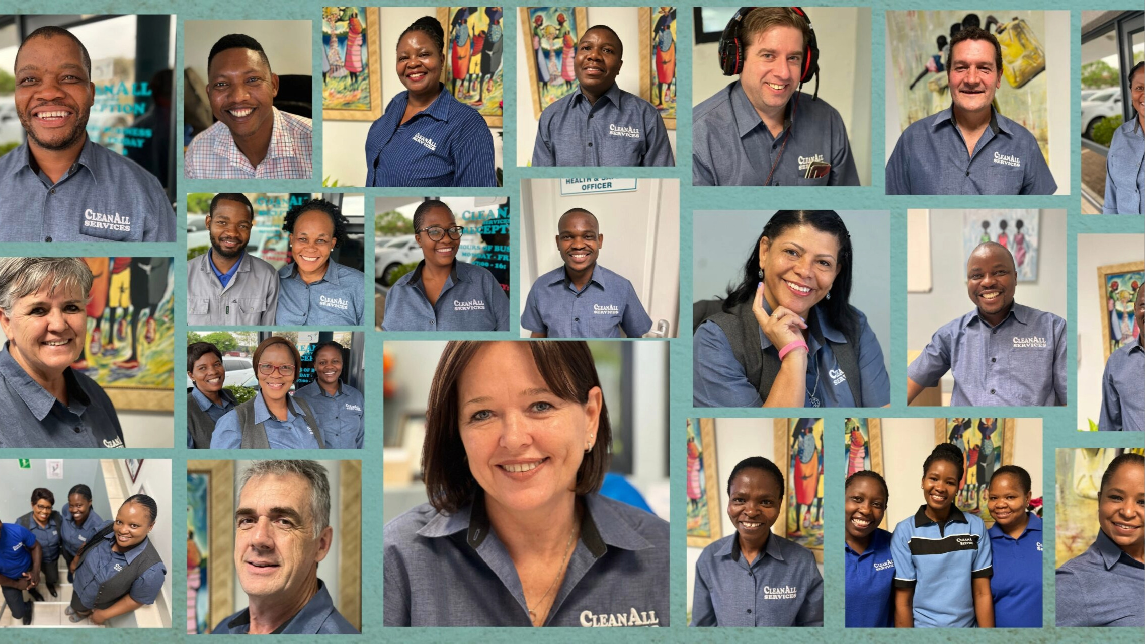 Clean All Services - Professional Cleaning services